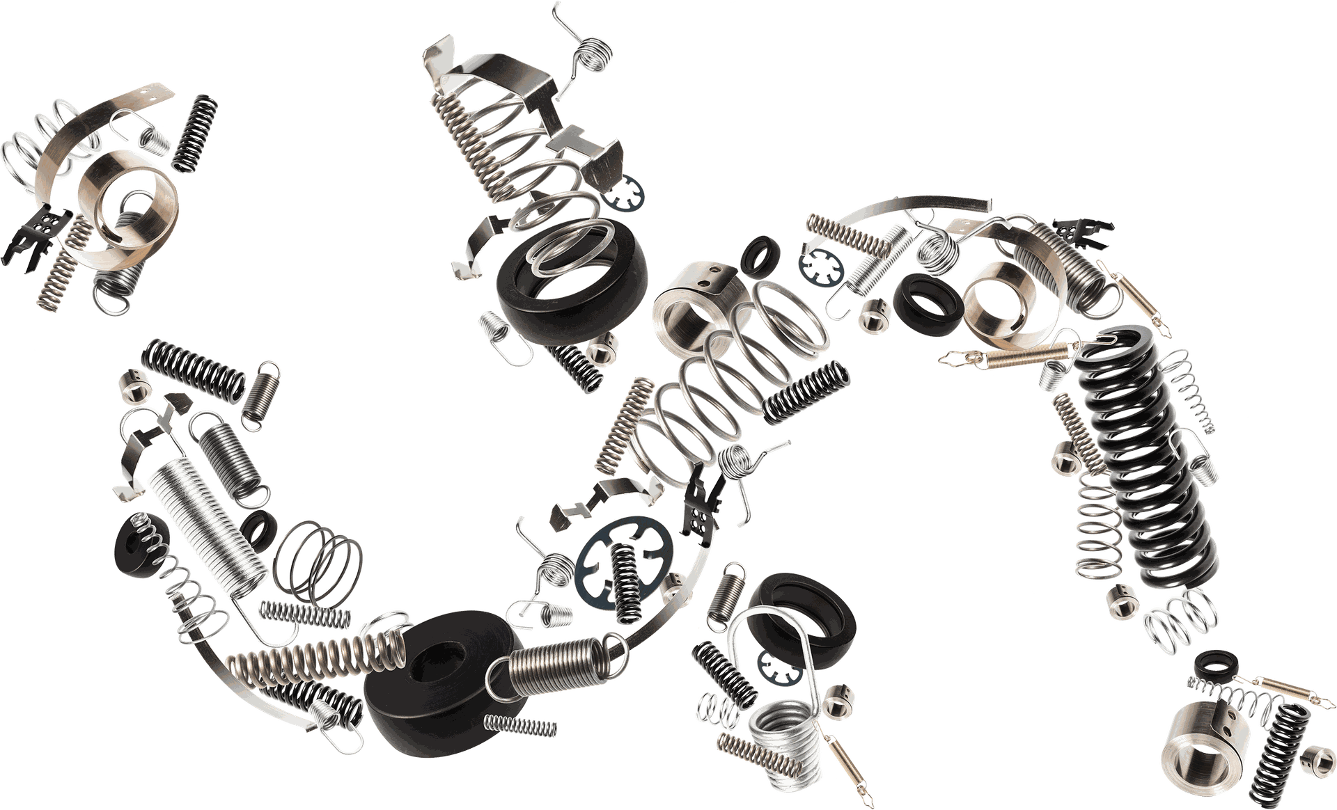 Dynamic Spring ホームページ Home