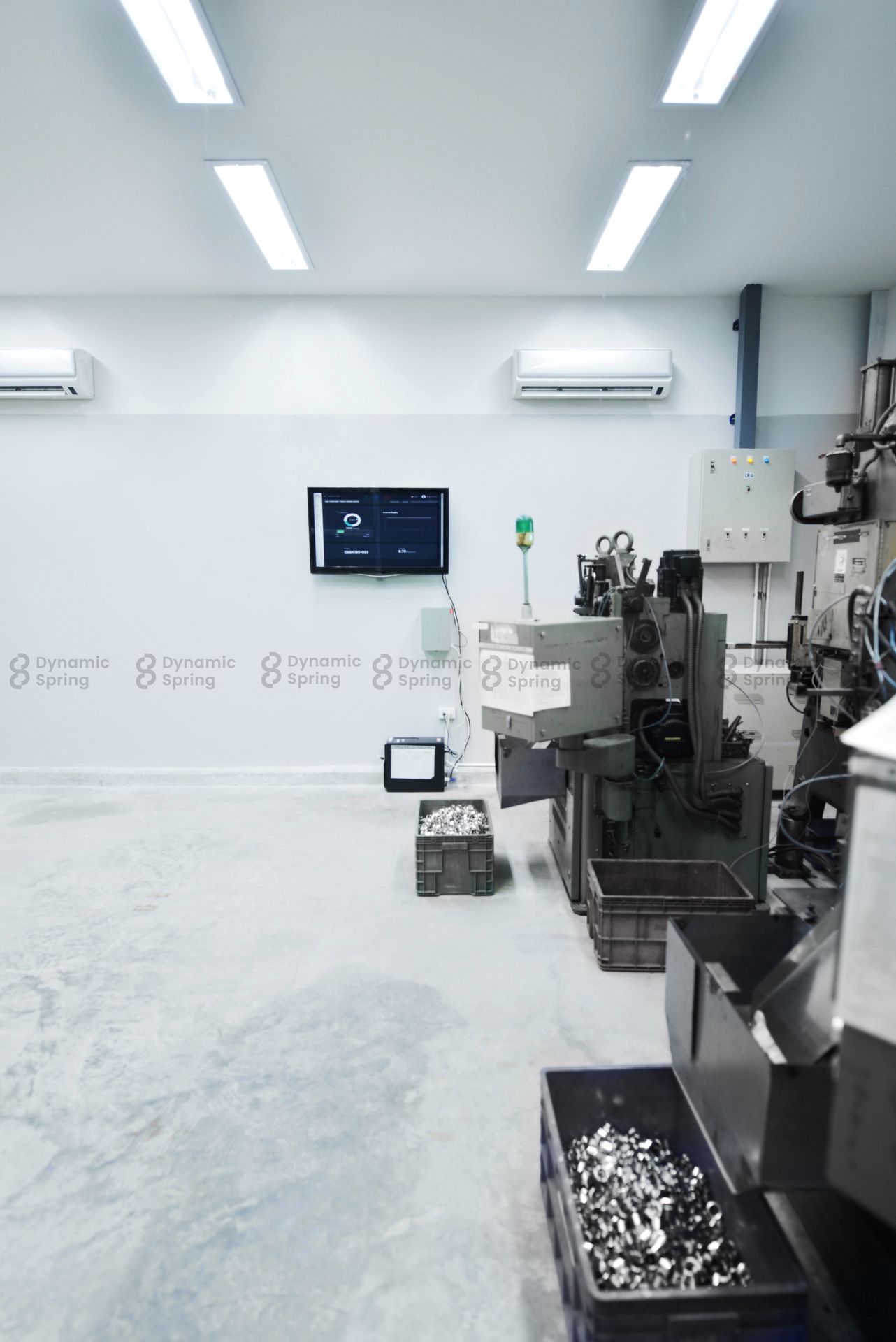 材料・テクノロジー | ダイナミックスプリング